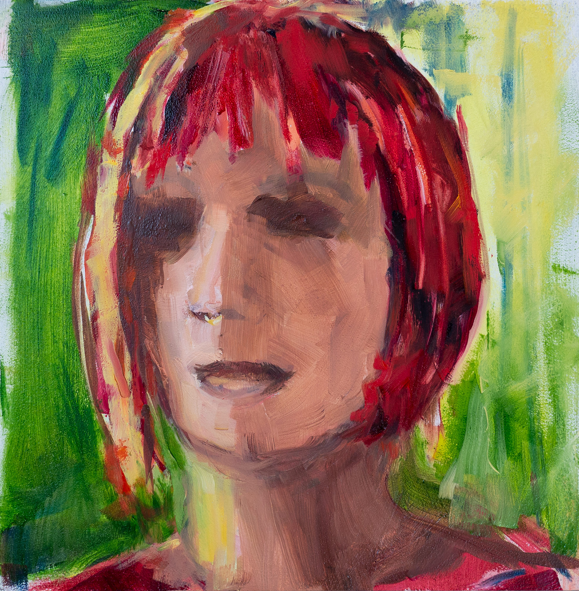 Figurative | Jane Mahoney