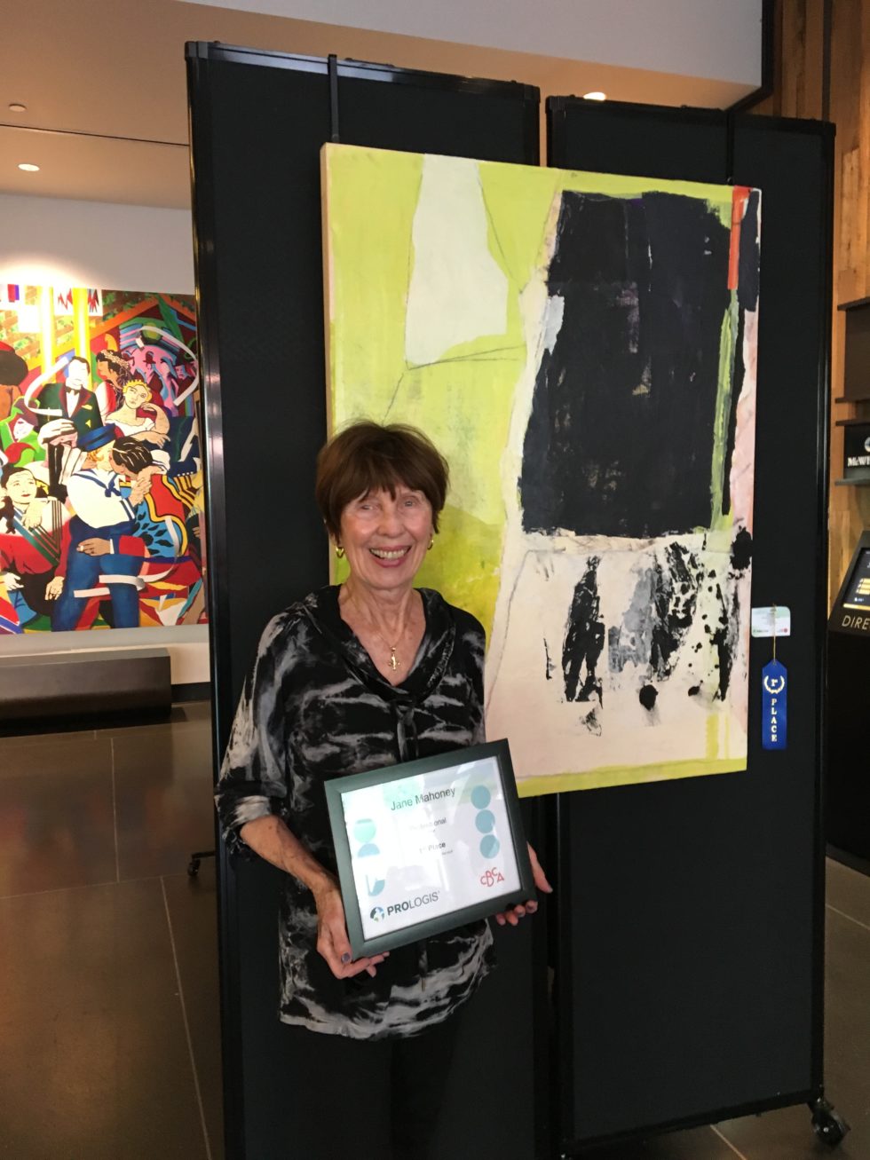 About | Jane Mahoney